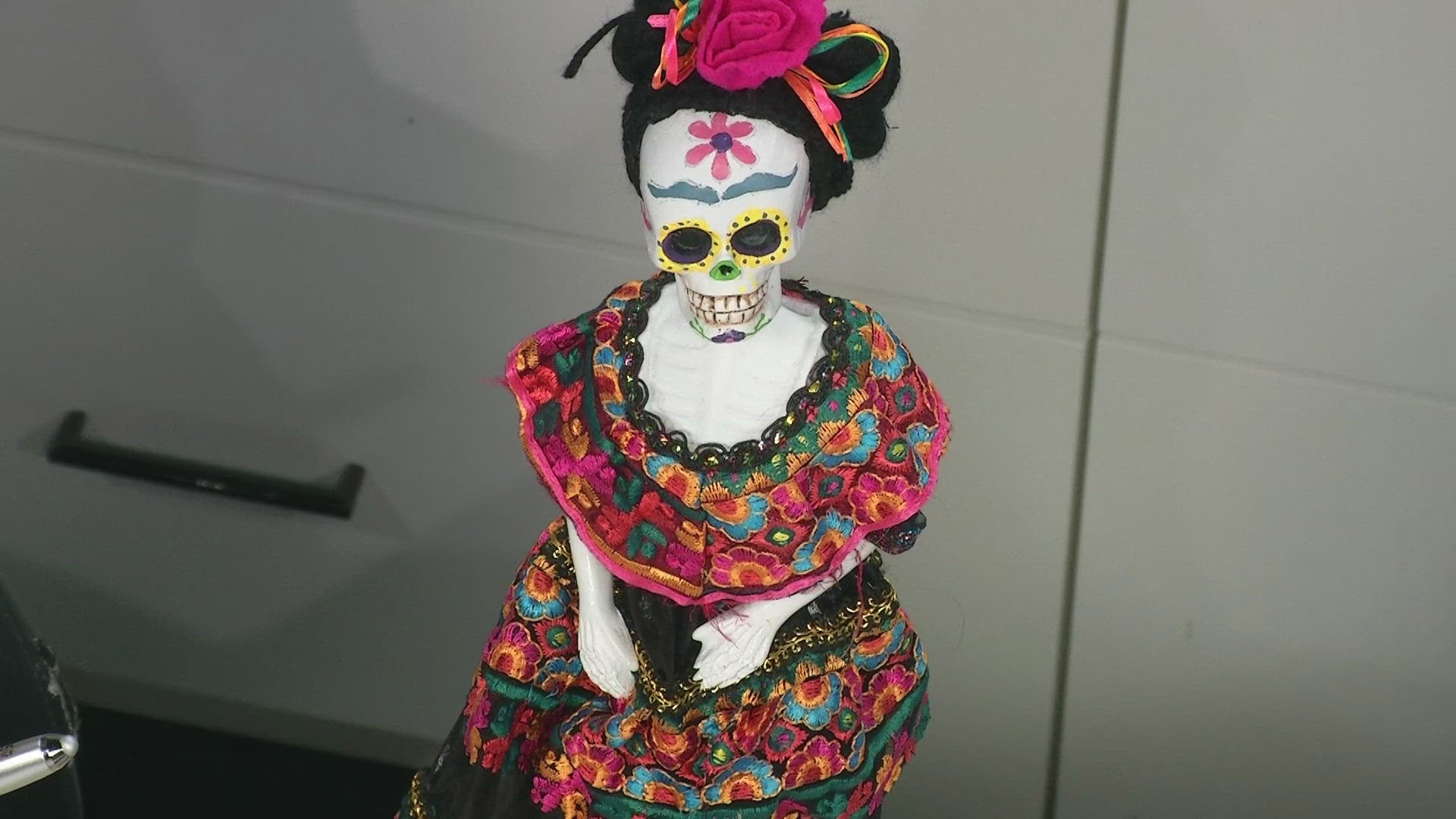 The history of Day of the Dead's La Catrina