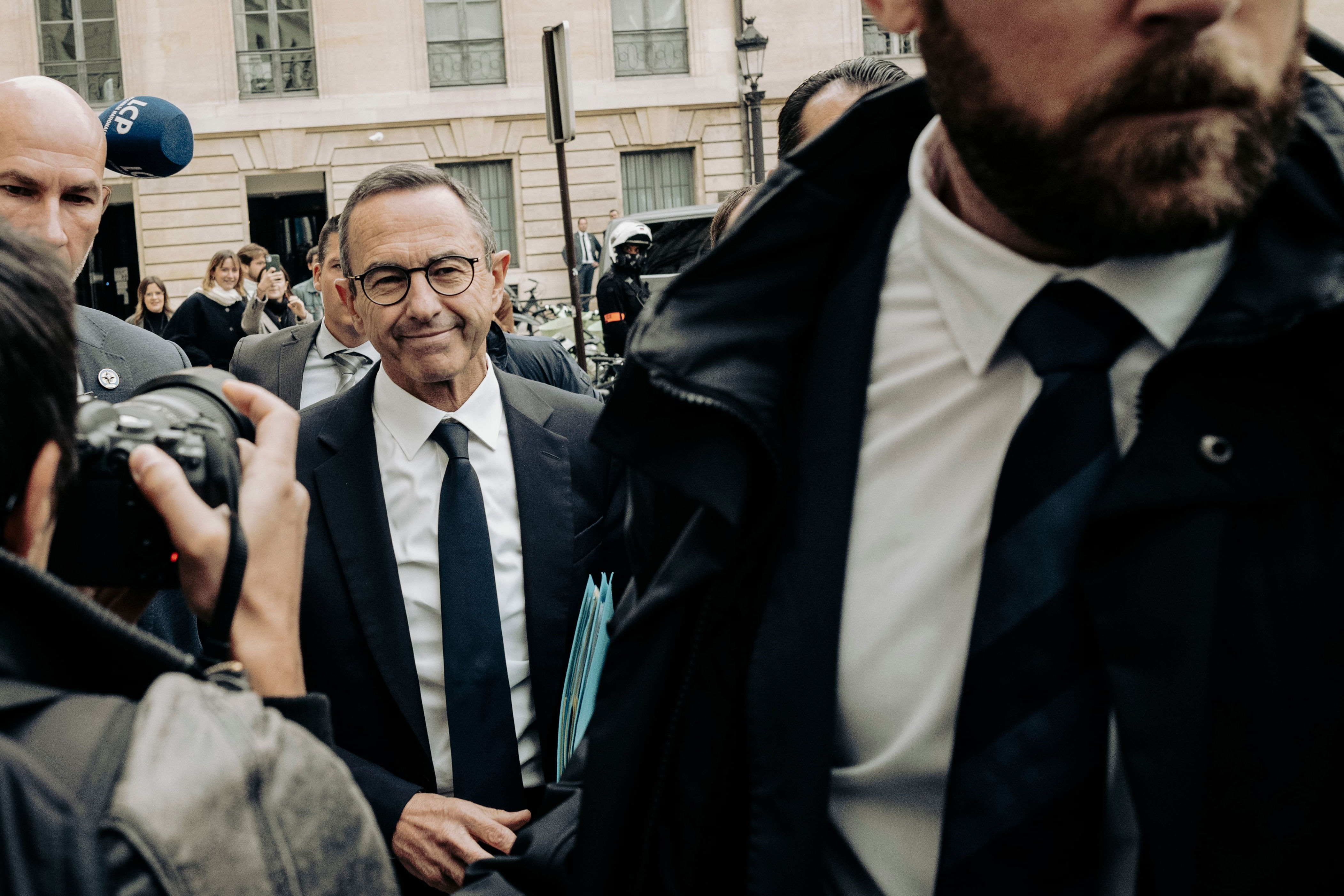 Démission de Sébastien Lecornu : Bruno Retailleau ne veut ni «un homme ...