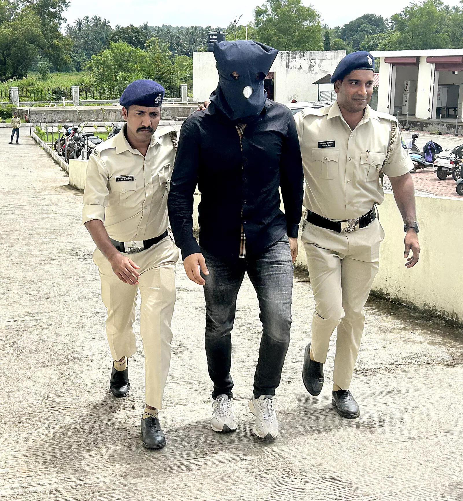 Zenito says falsely implicated in Rama case, files for bail