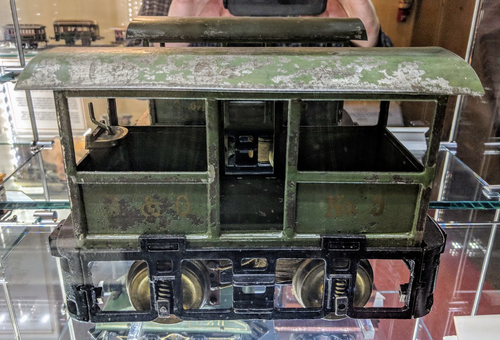 The Appeal of Lionel Model Trains: History and Value
