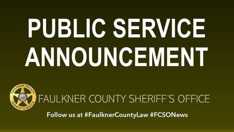 Bomb squad dispatched to Faulkner County road, authorities recommend ...