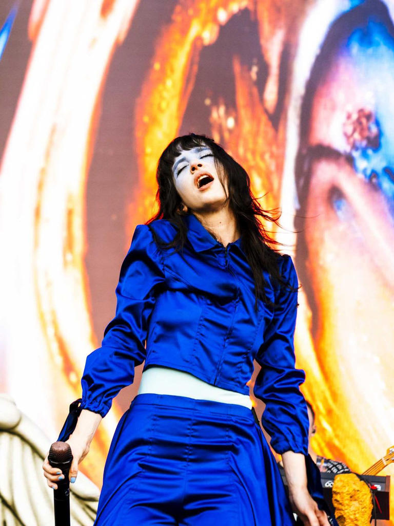 ACL Fest 2025 photos: Wet Leg flexes and The Dare brings the party