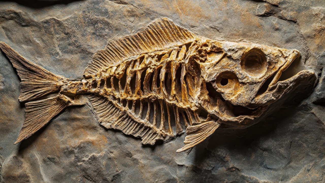 Fossilized ear bones reshape the story of freshwater fish