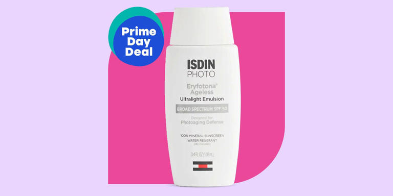 This Sunscreen Transformed My Skin In Two Days—And It's 30% Off For ...