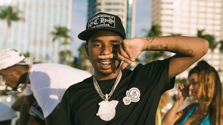 Memphis rapper Pooh Shiesty released after three years in prison