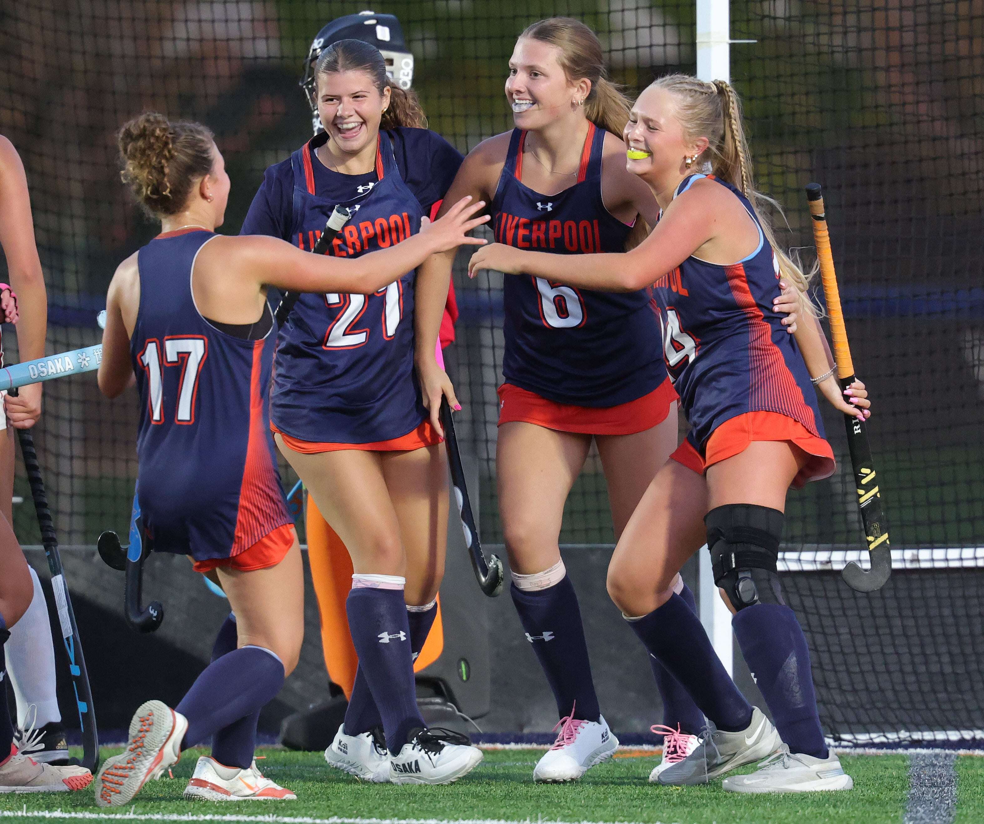 Syracuse.com girls field hockey rankings (Week 5): Contenders make late ...