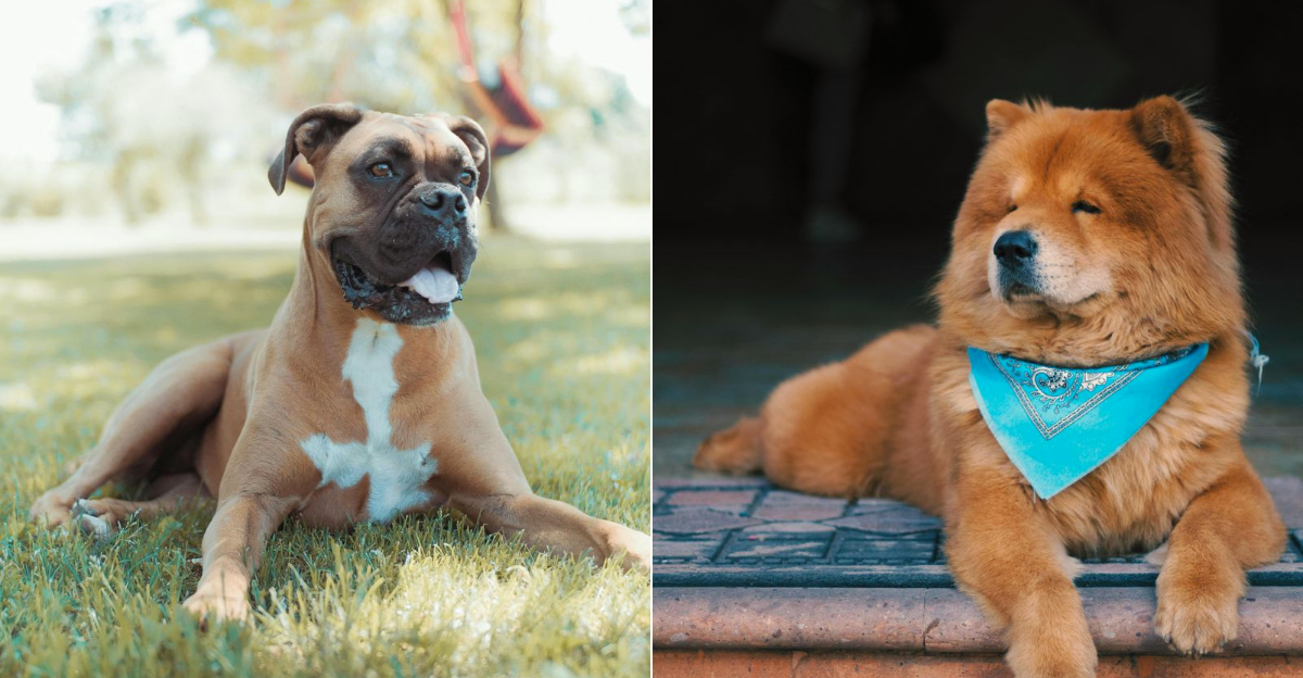 8 Dog Breeds That Have Loving Hearts And 5 That Prefer Their Space