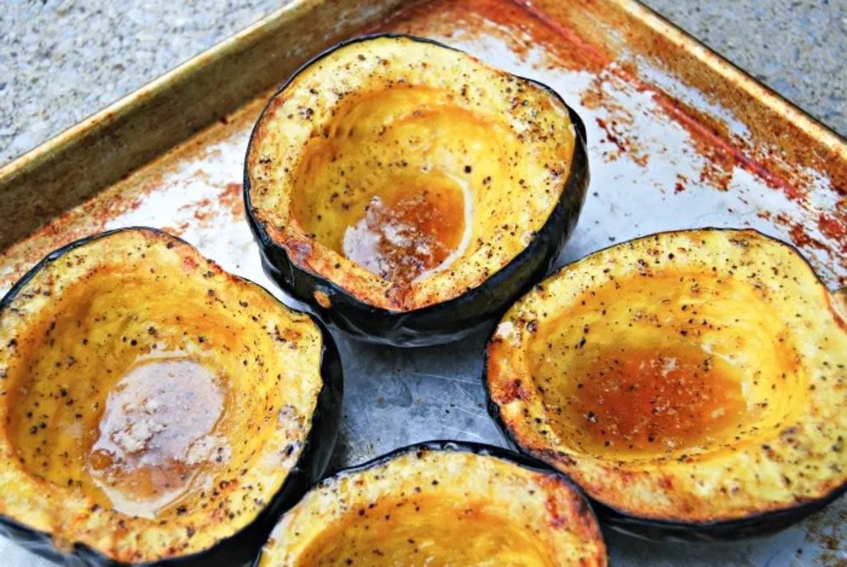 26 Acorn Squash Recipes Worth Your Fall Consideration