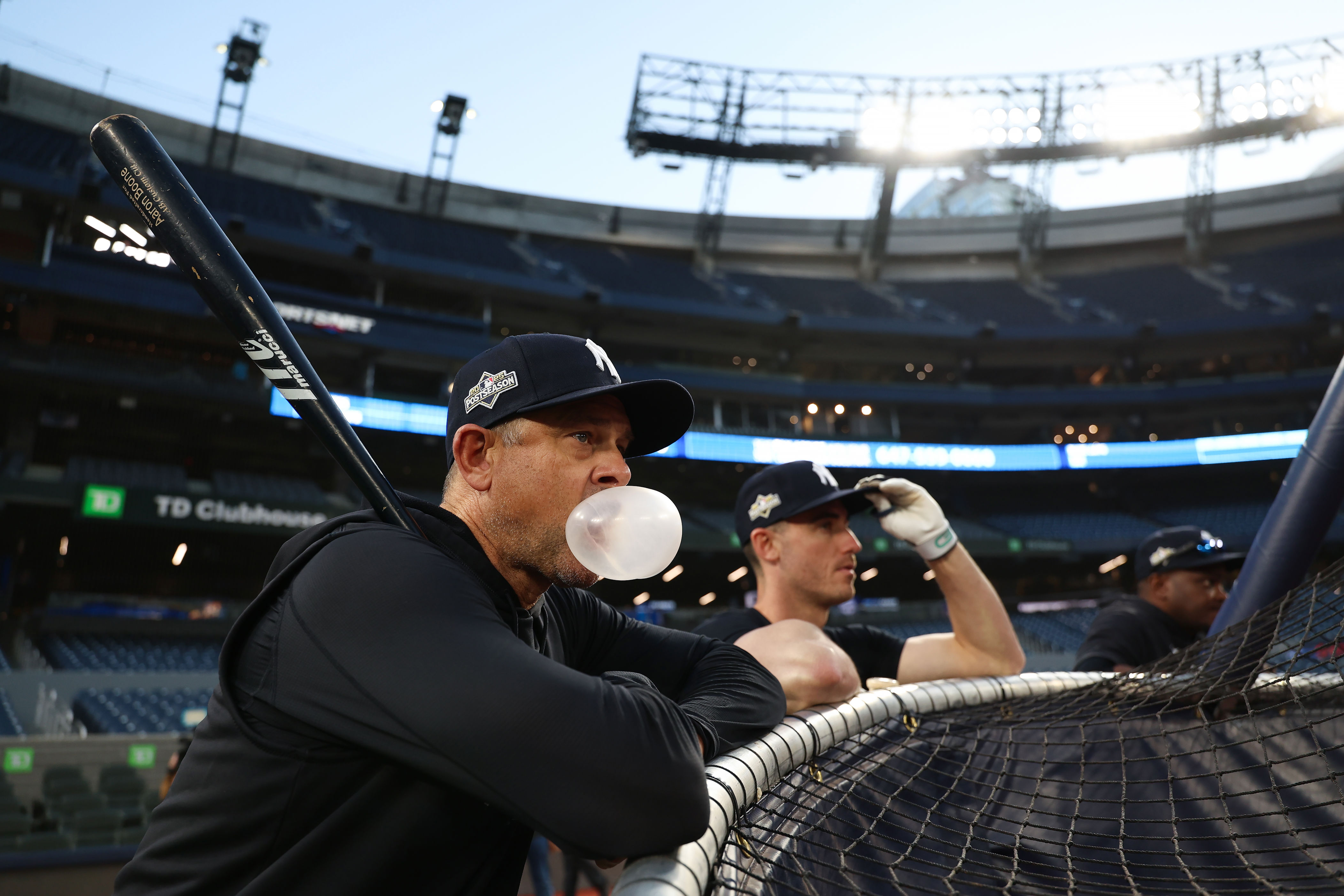 Yankees’ ALDS Game 3 lineup revealed