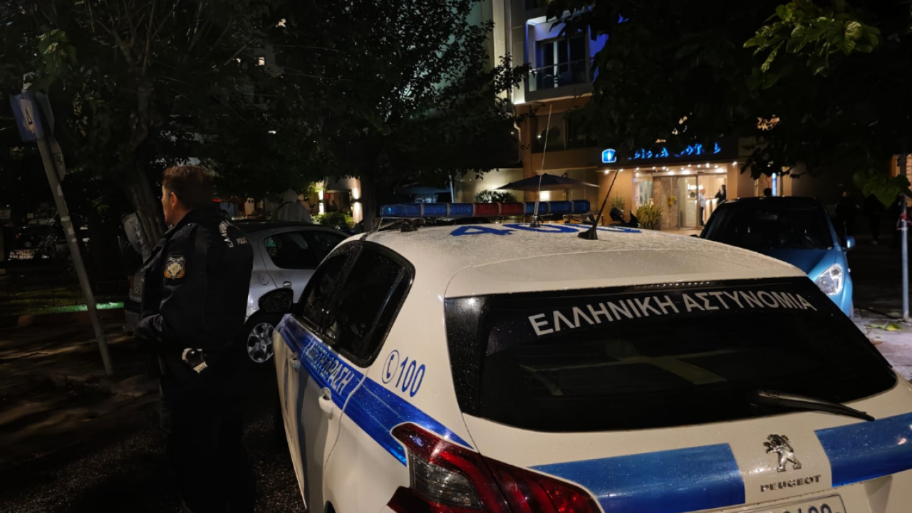 Ισχυρή έκρηξη σε νυχτερινό μαγαζί στη Μιχαλακοπούλου (Βίντεο και ...