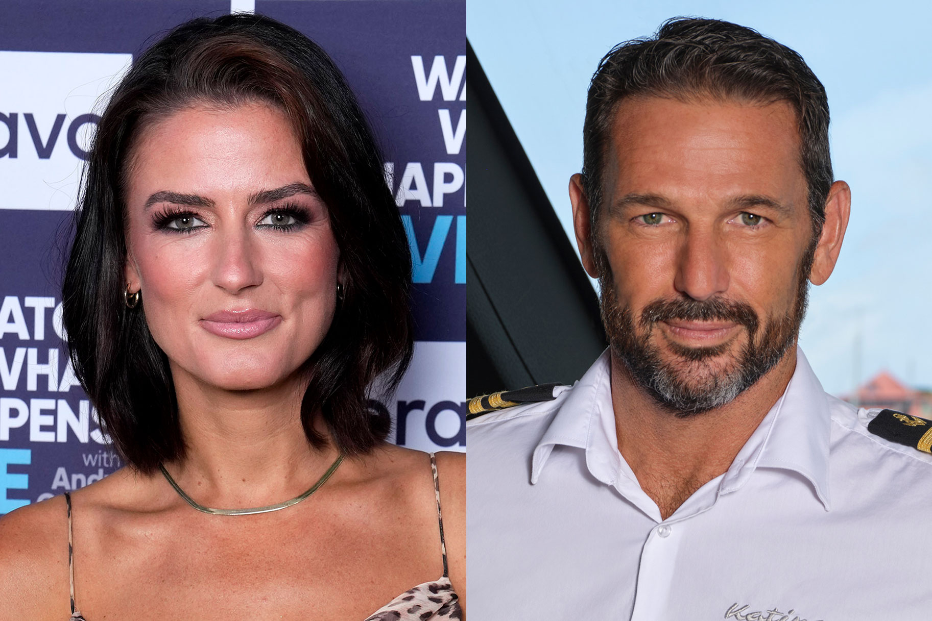 How Captain Jason *Really* Feels About Not Being Invited to Aesha Scott ...