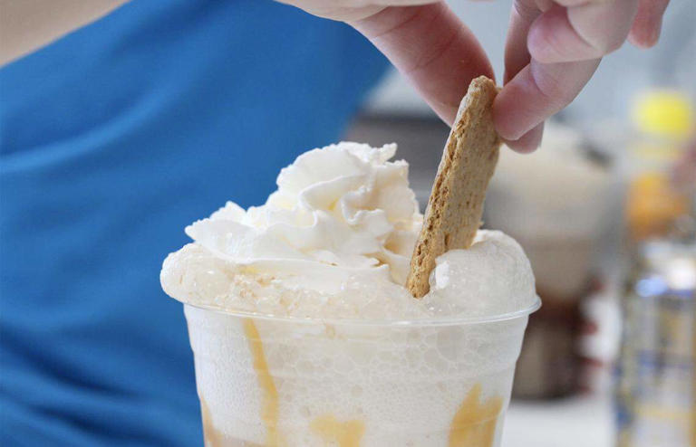 Jay's Specialty Ice Cream opens first Fresno store after a decade on wheels