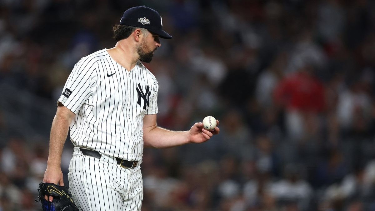 MLB: Carlos Rodón undergoes surgery, Yankees manager reveals recovery ...