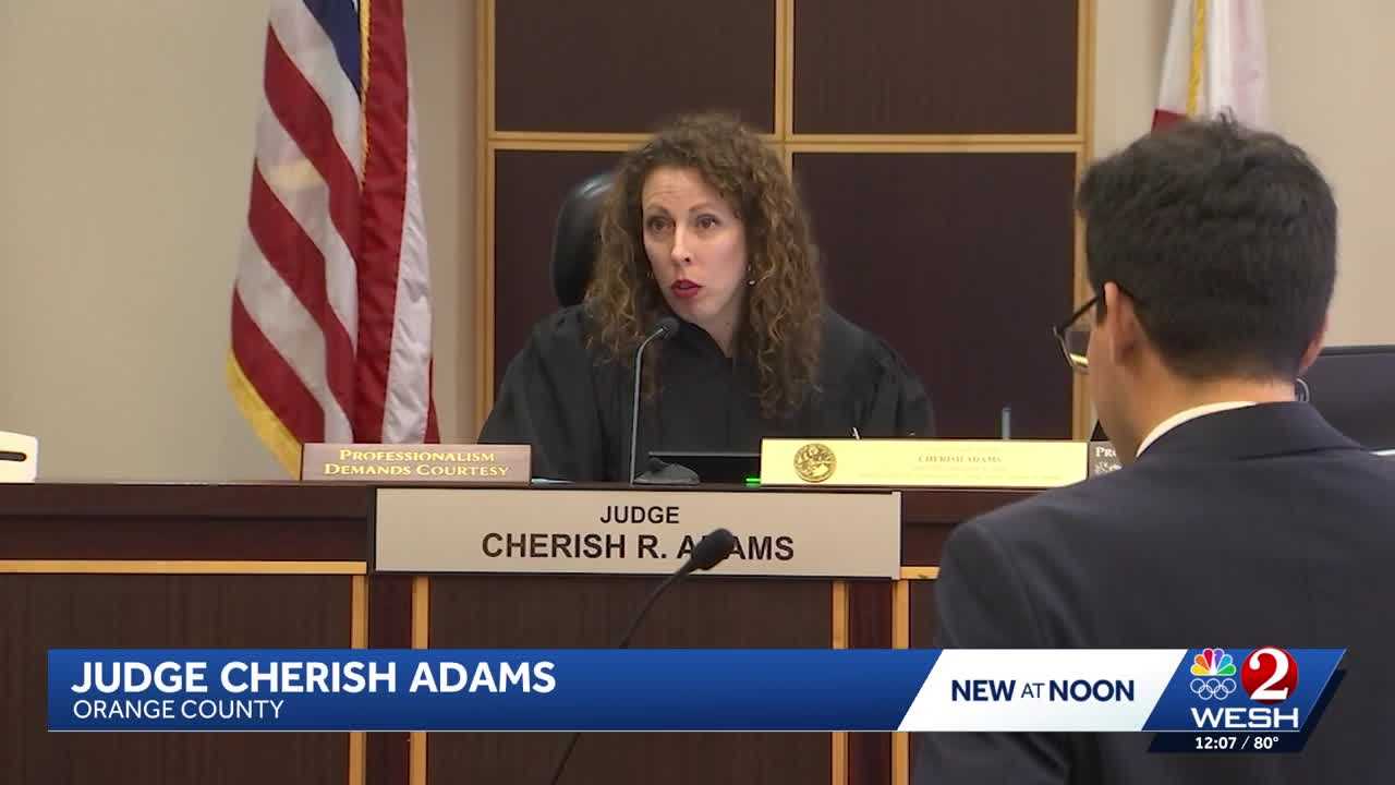 Orlando woman accused of beating 66-year-old stepmother granted bond
