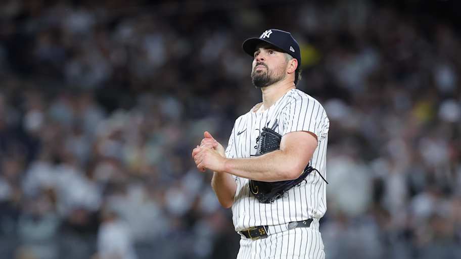 Can Carlos Rodon Save Yankees Season?