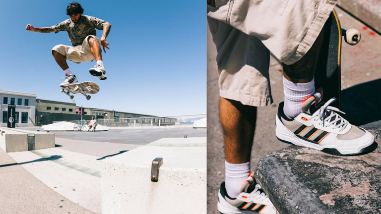 Miles Silvas Proves Why adidas' New Tekkira Cup Is Your Next Go-To ...