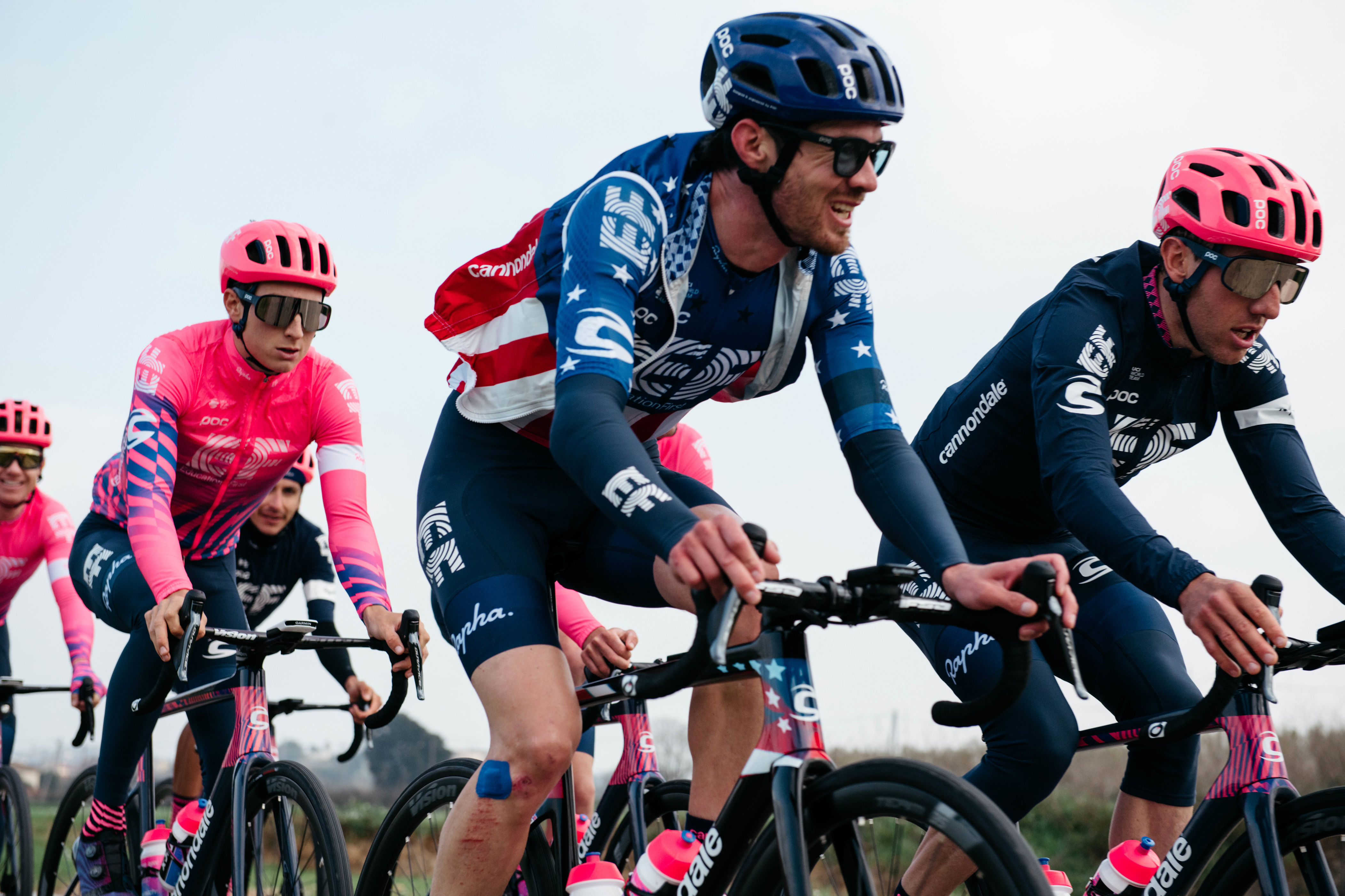 End of an Era: Rapha & EF Pro Cycling Call it Quits After Seven Years ...