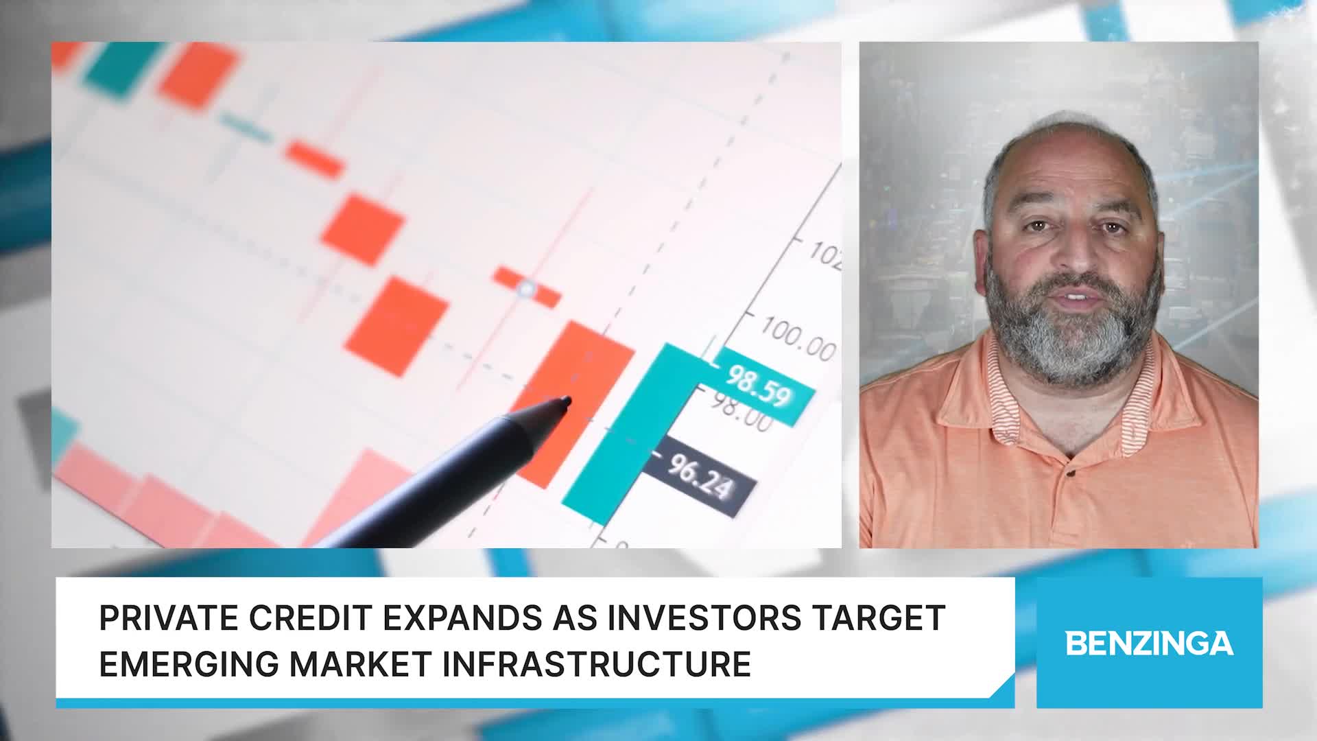 Private Credit Expands As Investors Target Emerging Market Infrastructure