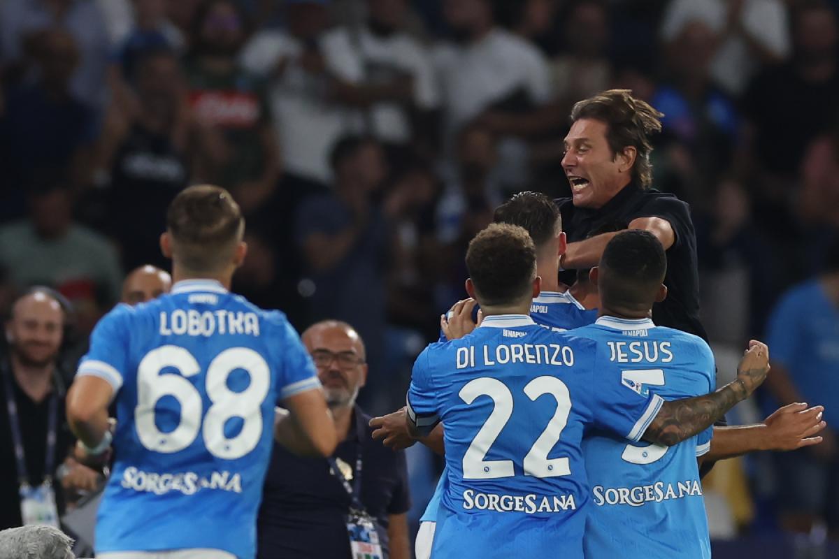 Napoli, è cresciuto il gioco ed è una macchina da gol: i numeri e le ...