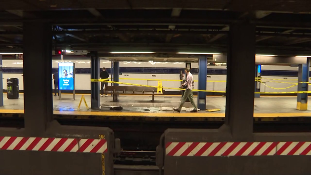 F and G subways restored in Brooklyn after trash fire on tracks