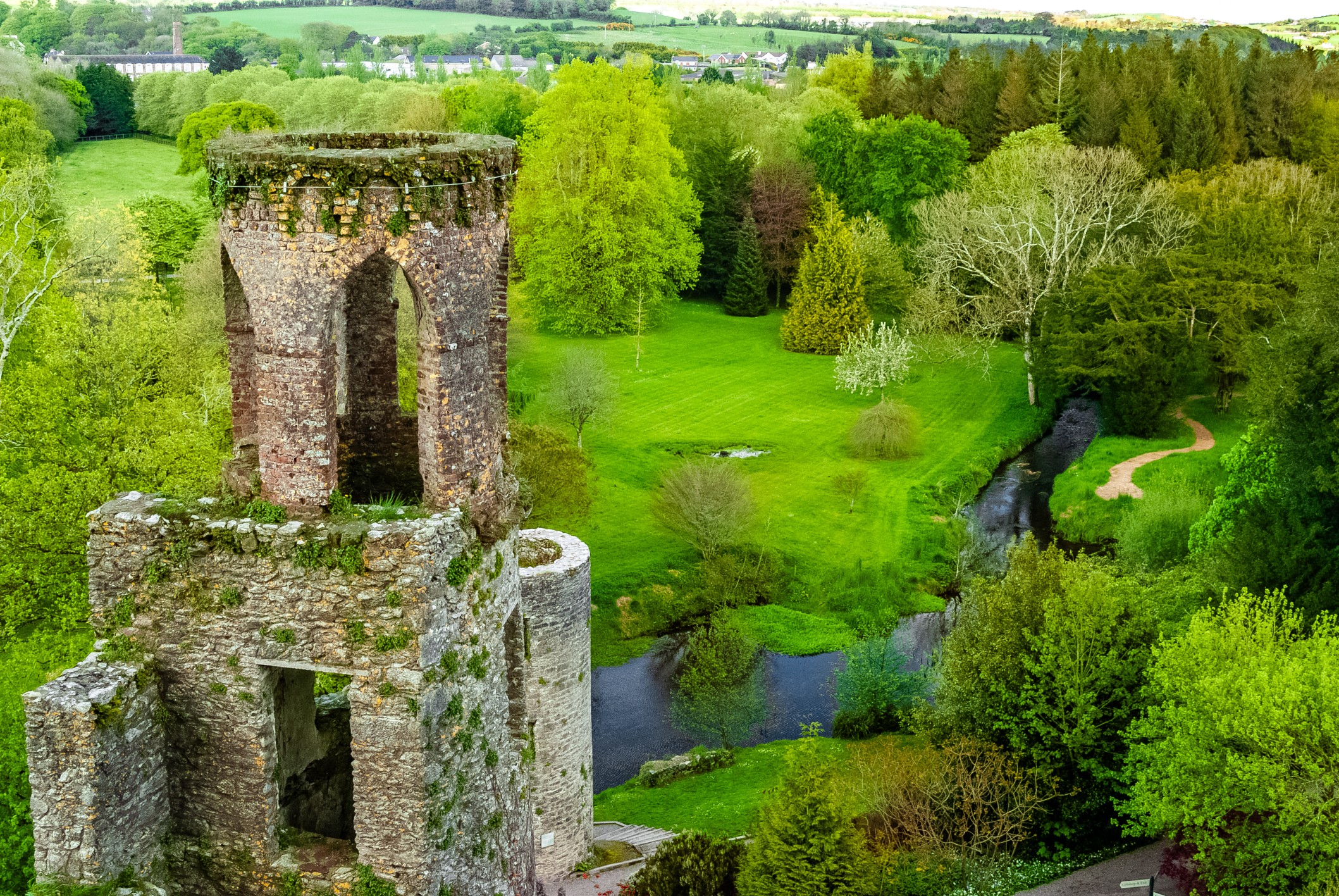 Where legends still whisper: Ireland's most historic castles
