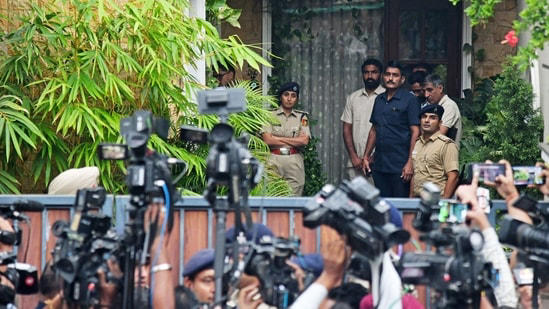 IPS officer's death by suicide in Chandigarh, 9-page note, and a case in Haryana's Rohtak ...