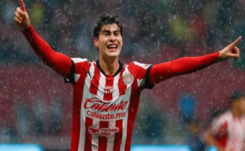 Gabriel Milito elogia a Armando Hormiga González tras victoria de Chivas