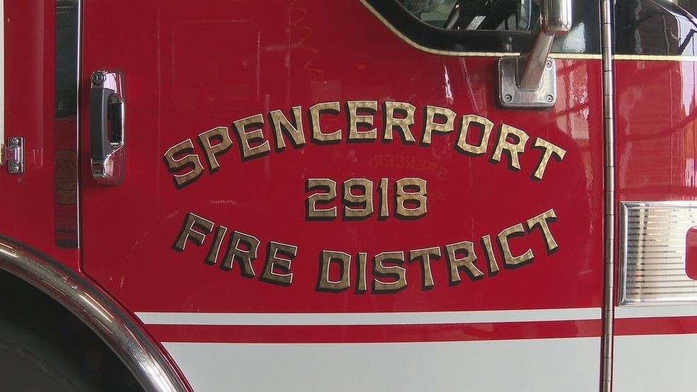 Spencerport firefighter charged following failed rescue of cat stuck in ...
