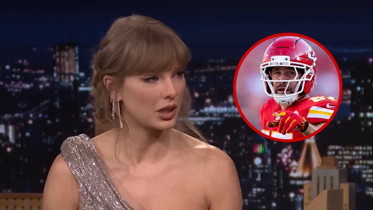 Taylor Swift says she isn't interested in performing at the Super Bowl