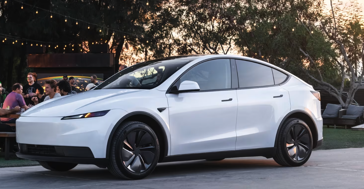 Tesla reveals cheaper Model Y and Model 3 Standard versions
