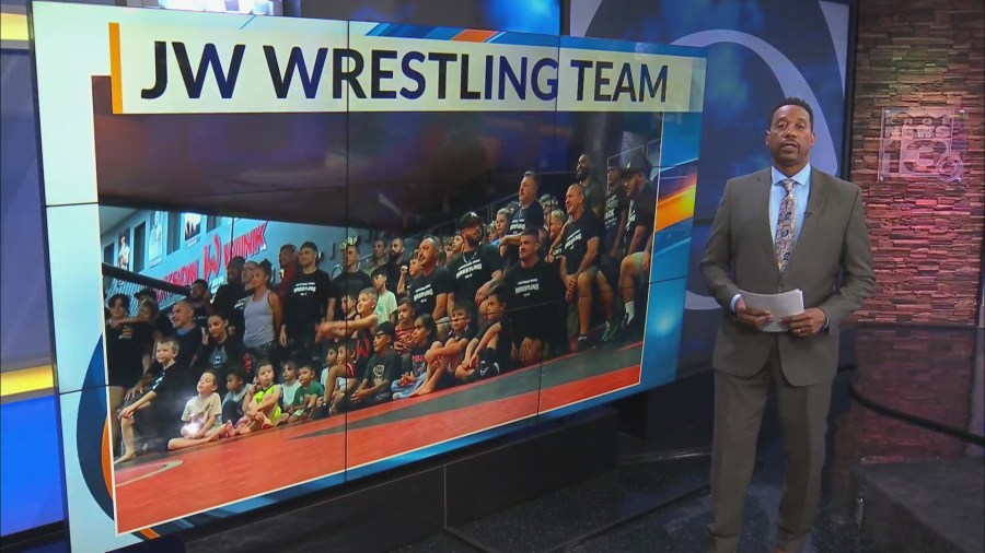 Jackson Wink MMA gym start new youth wrestling program