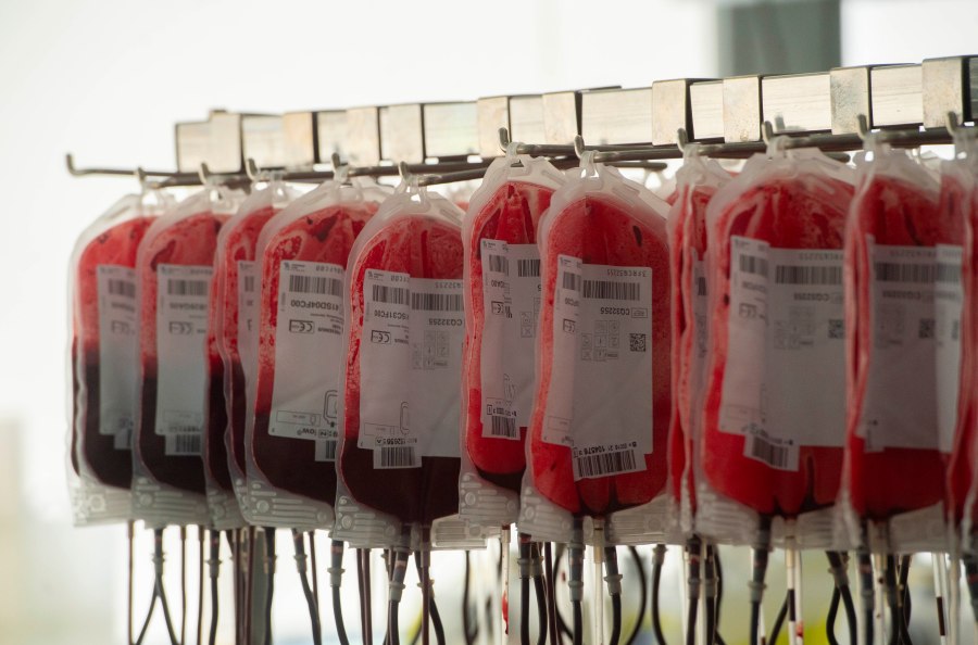 Join our life-saving effort by donating blood