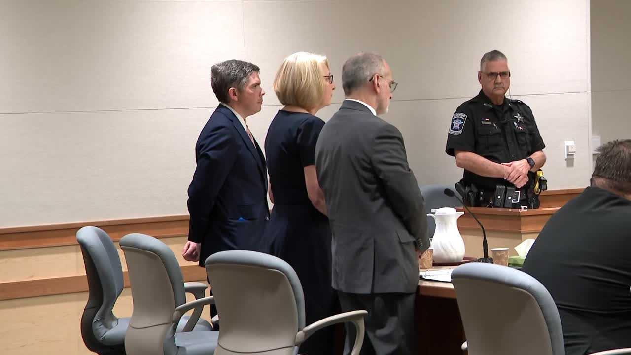 New Hampshire Supreme Court justice enters plea of no contest in her ...