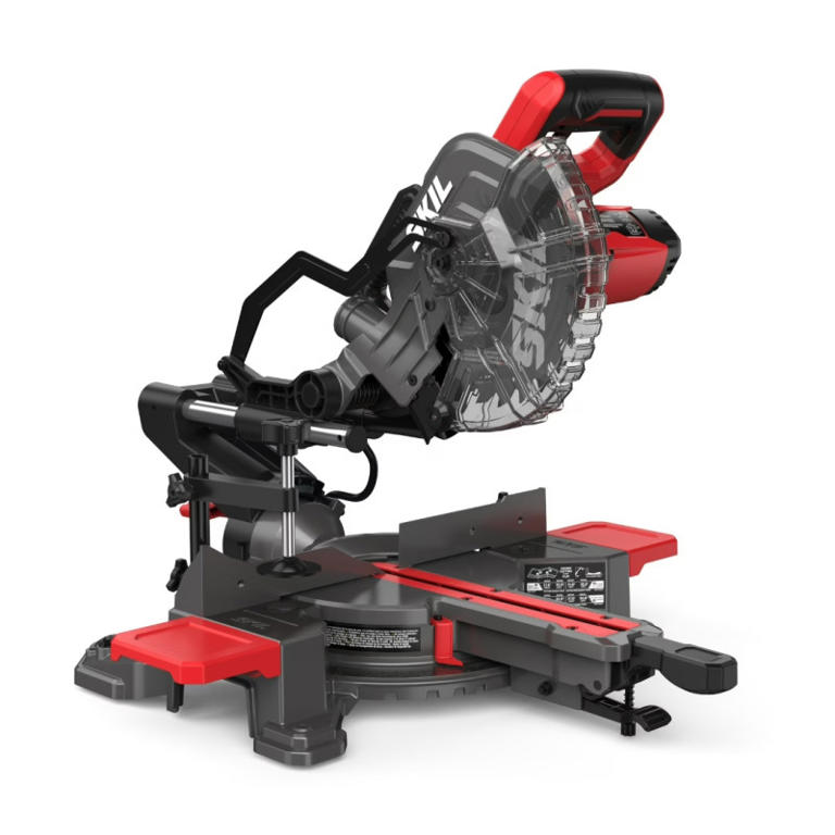 Skil's 'Easy to Use' Miter Saw Is on Sale for Under $150 at Walmart ...