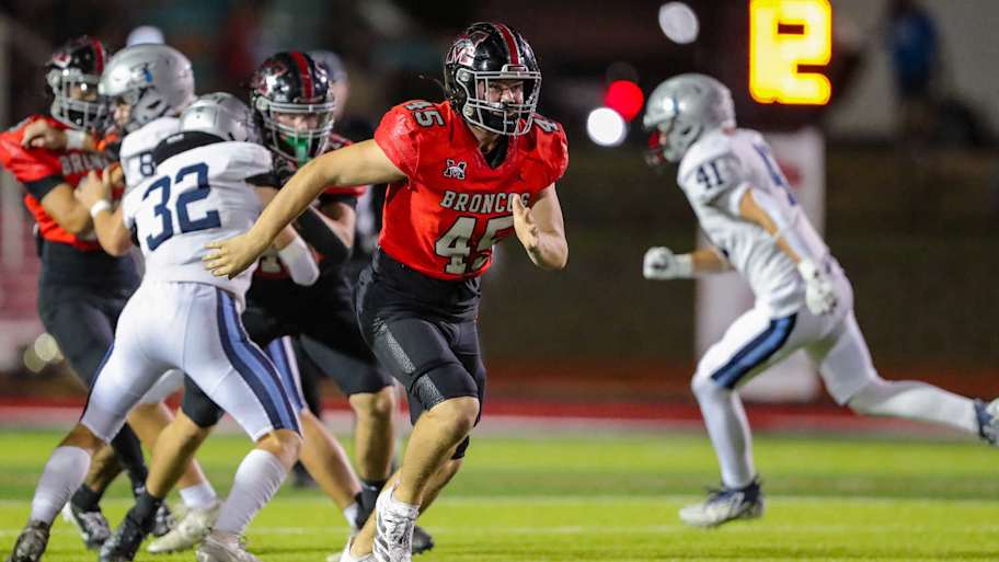 Oklahoma High School Football Rankings For Each Classification: October ...