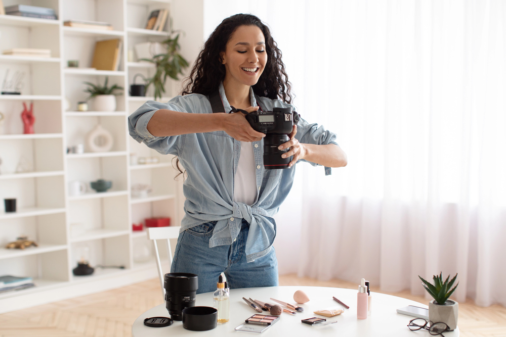 Home Photography Tips for Social Appeal