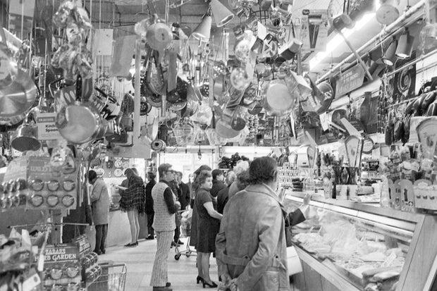 Saul Zabar, icon of NYC food culture who led Zabar's on the Upper West ...