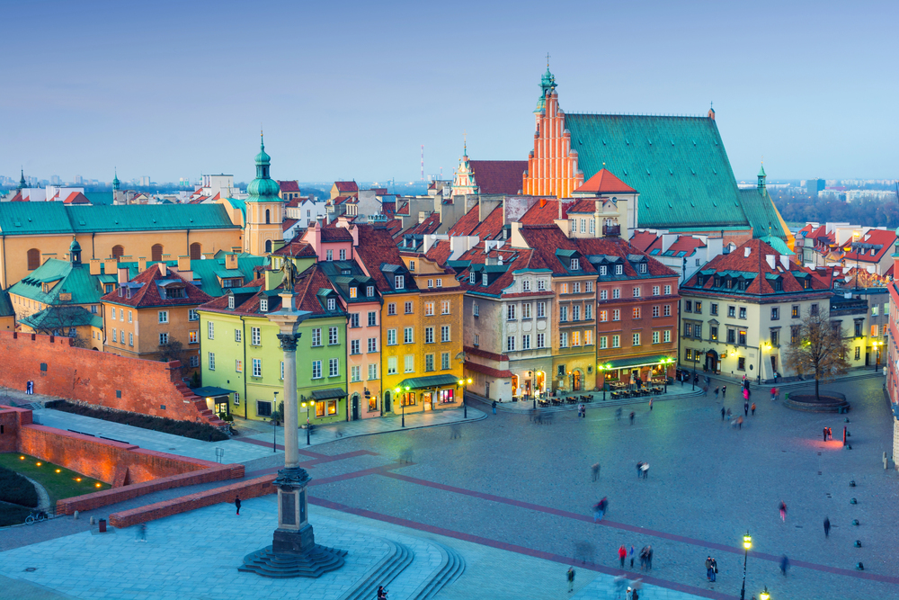 15 Unique Attractions to See in Warsaw