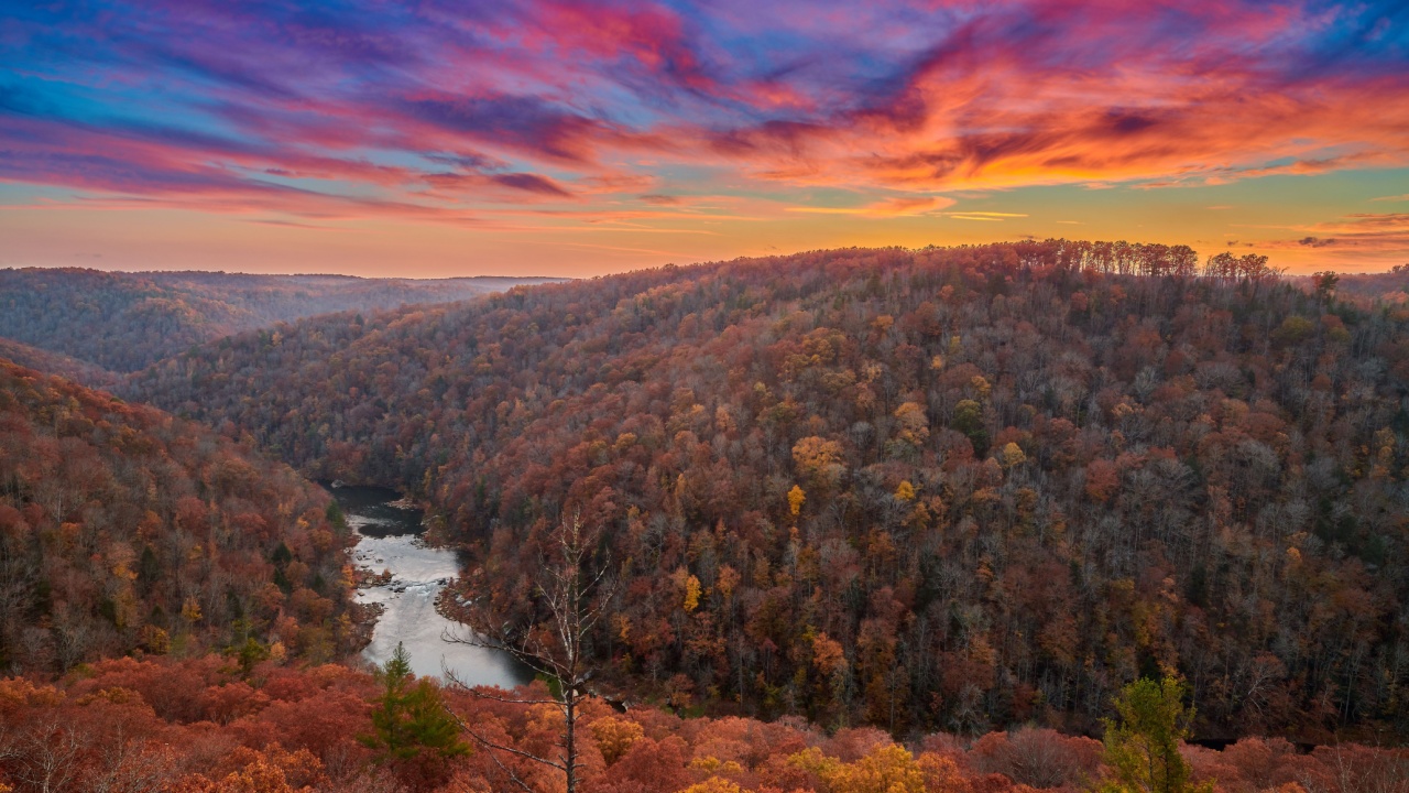 The most breathtaking places to see Fall foliage in the U.S.