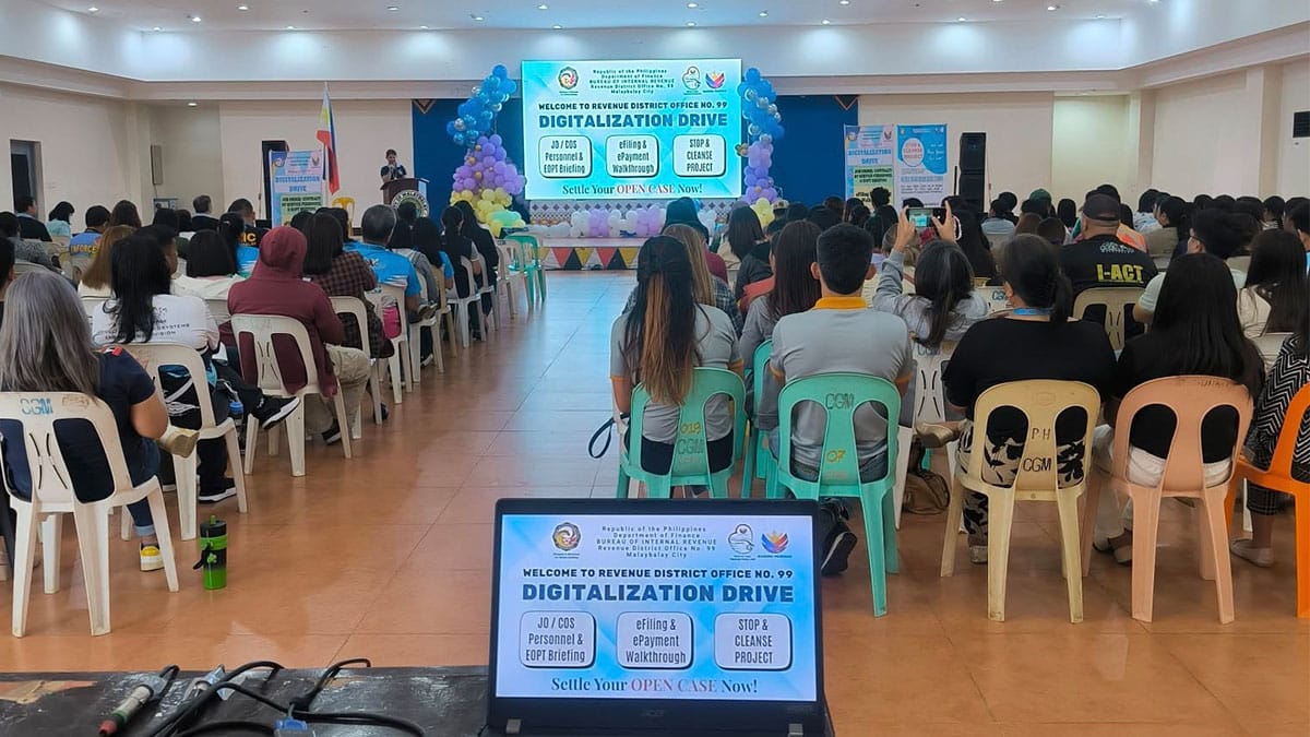 BIR expands digitalization drive to boost taxpayer access in Bukidnon
