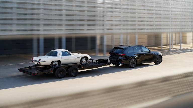 2026 Mazda CX-70 is about $2,000 more expensive than before