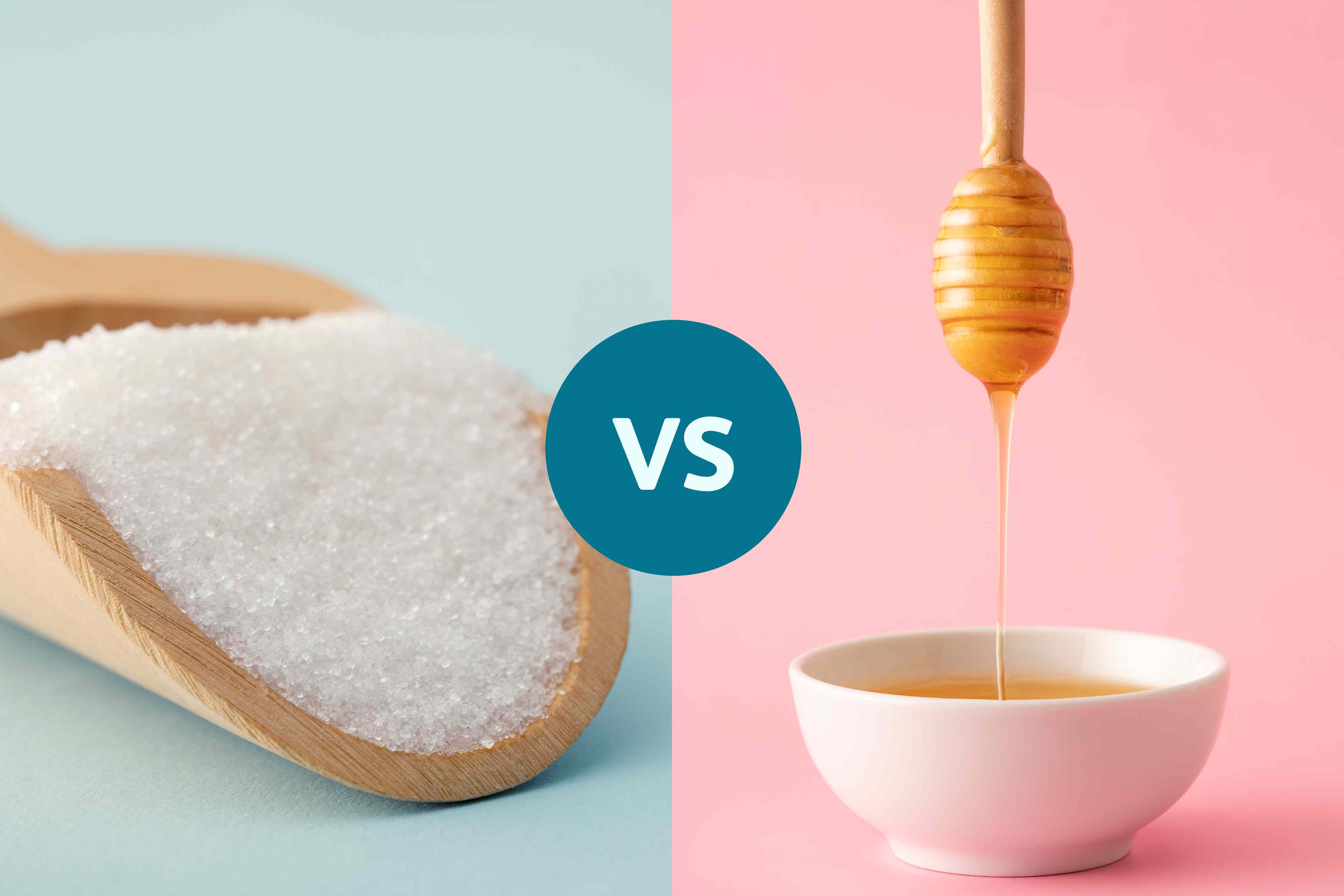 Honey vs. Sugar: Which Is Better for Heart Health and Blood Sugar?