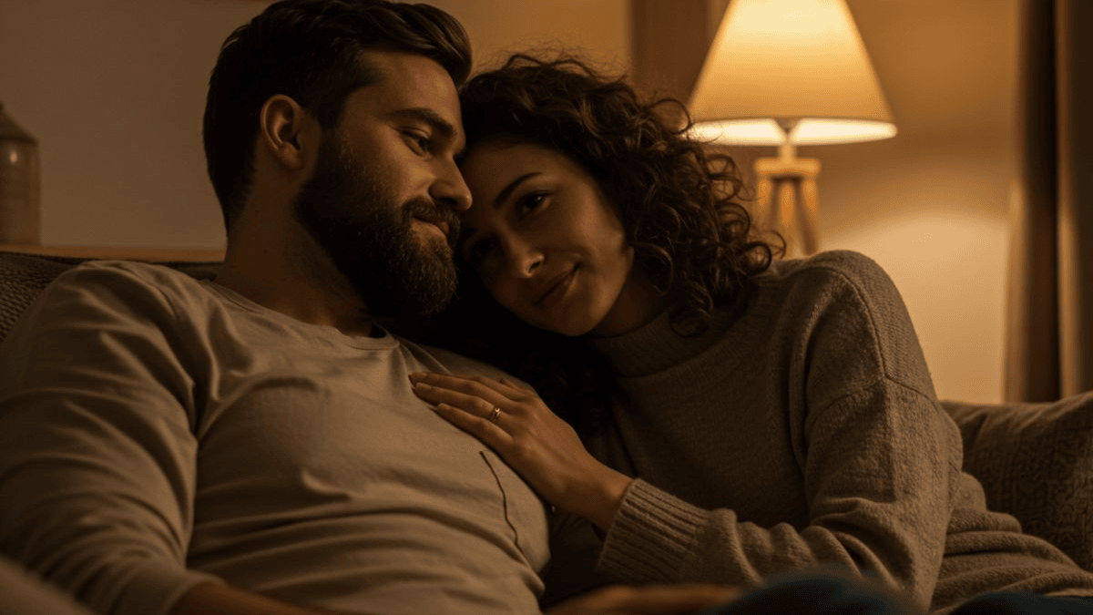 What marriage teaches when love is no longer emotion but decision
