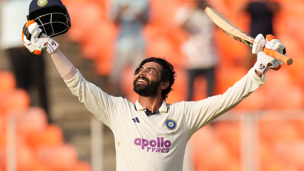 Ravindra Jadeja Creates History, Breaks 69-Year-Old Record; Becomes ...