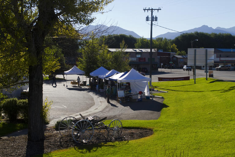 Montana's Cowboy Capital Might Be the Most Charming Small Town You Visit