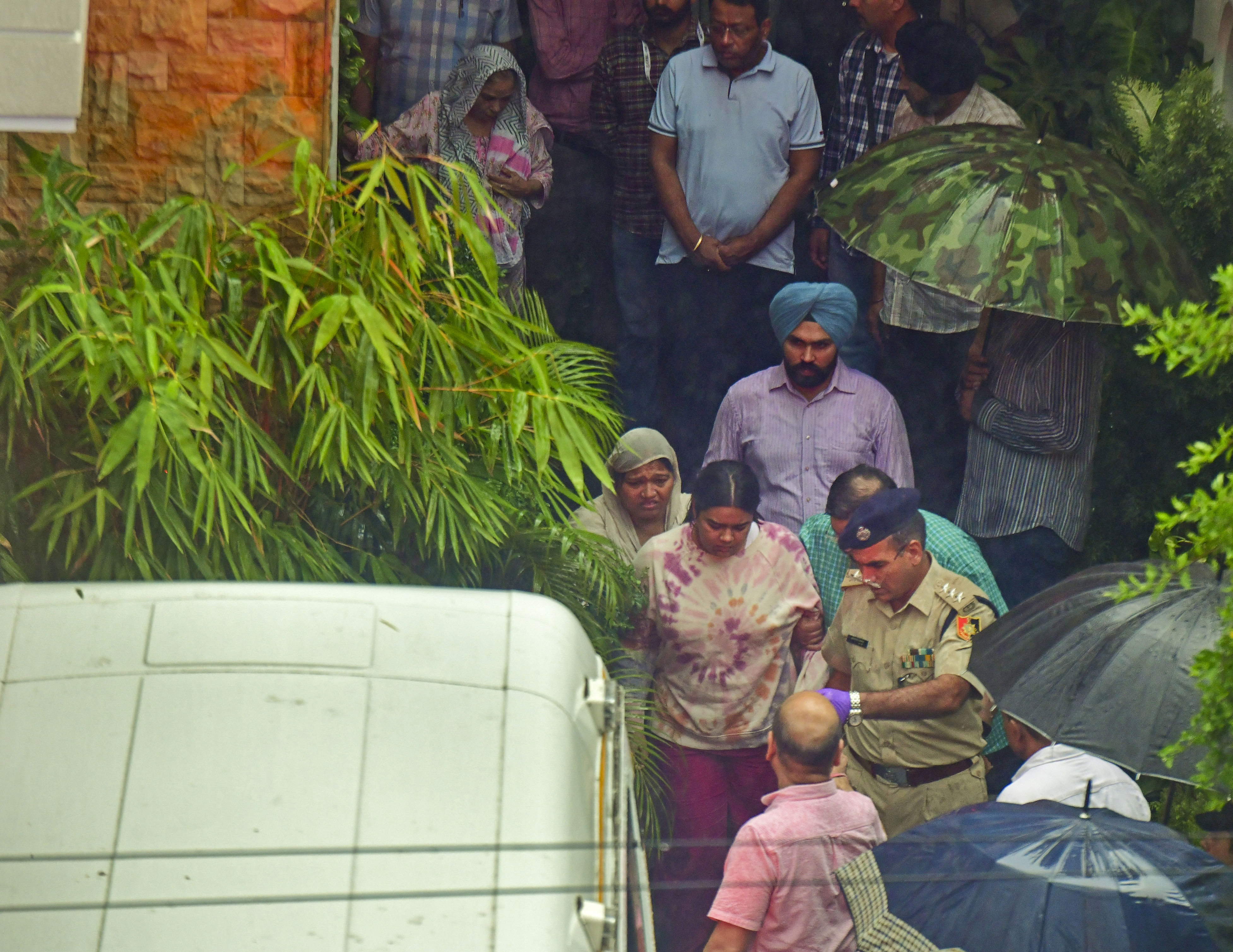 Senior Haryana police officer found dead in Chandigarh home, suicide ...