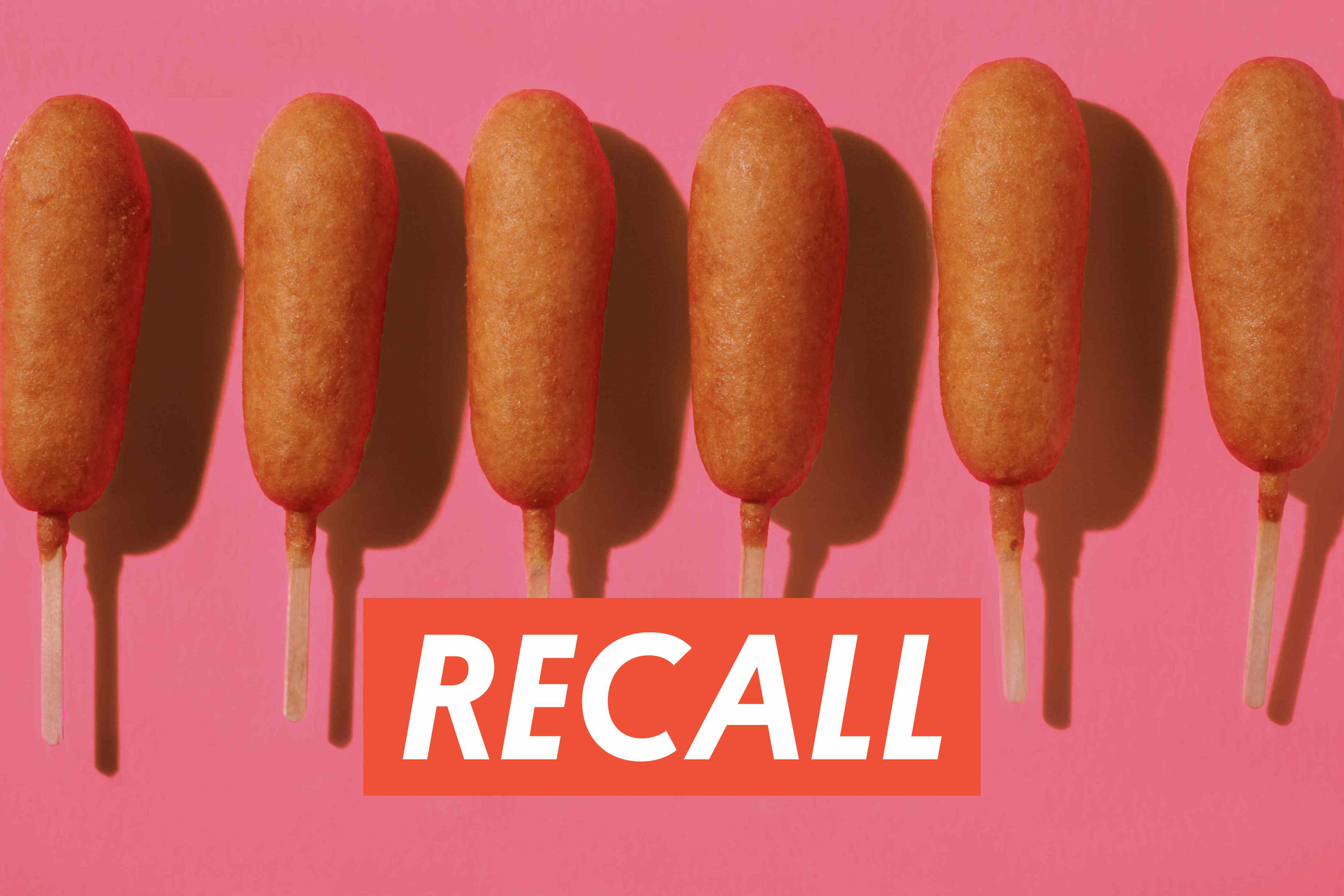 Millions of Frozen Corn Dogs Recalled Nationwide After Reports of Injuries