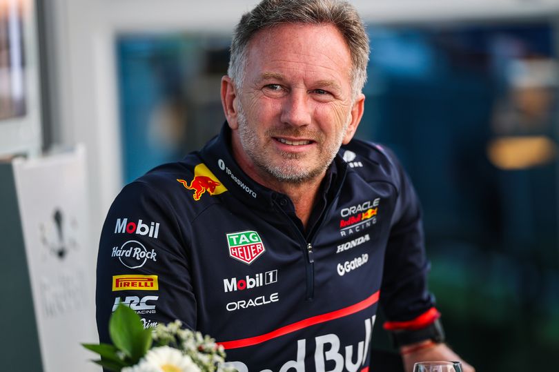 Christian Horner accuser 'gets £3m payoff' after leaving Red Bull for ...