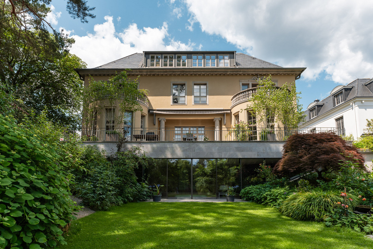 Berlin Villa in Photos