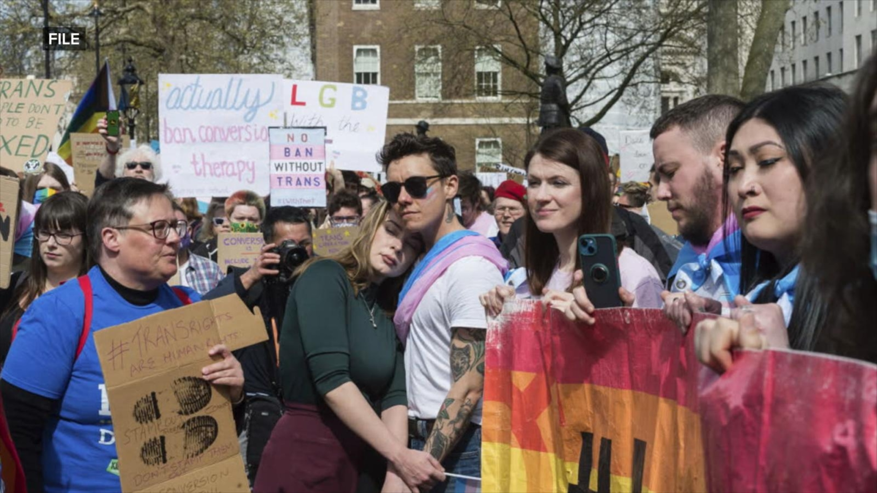 Oral arguments in LGBTQ 'conversion therapy' case